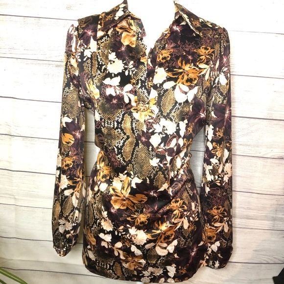 Andrew Marc | Tops | Marc New York Blouse | Poshmark